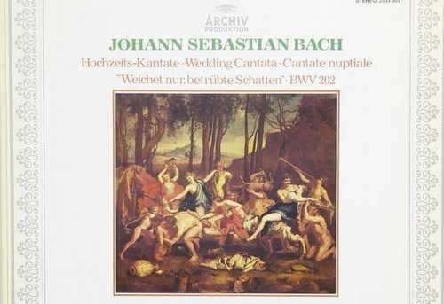 Винтаж - bach - kantaten BWV 202, 204 (edith mathi