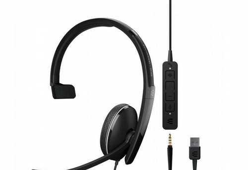 Моно гарнитура Epos adapt 135T USB II (Sennheiser)