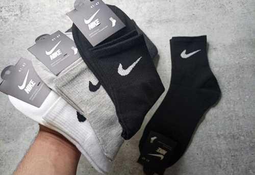 Носки мужские Nike хлопок