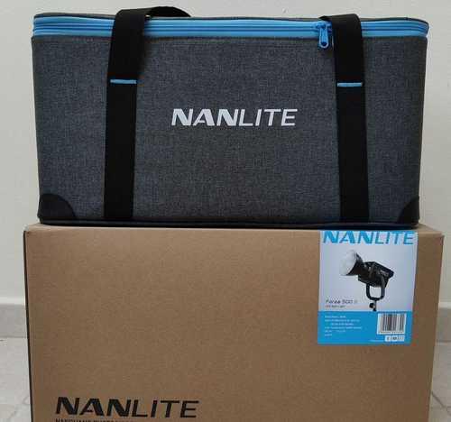 Nanlite Forza 500 II Daylight NEW