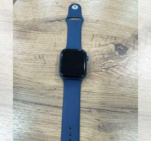 Часы apple watch 7 45 mm бу