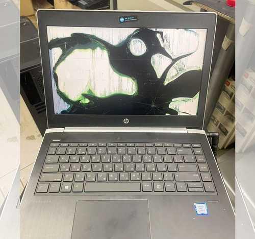 Ноутбук под восстановление hp probook 430 g5