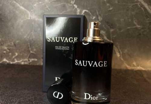 Dior sauvage 100 ml