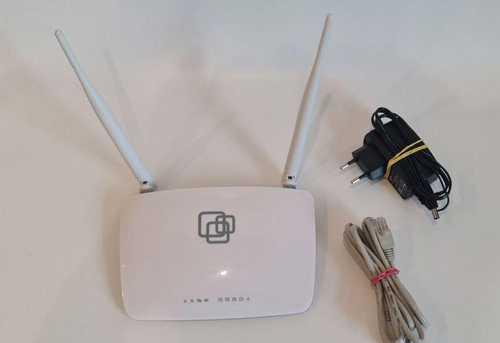 WiFi маршрутизатор (роутер) SNR CPE-W4N (rev.M)
