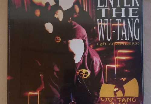Wu Tang Clan - Enter The Wu Tang LP