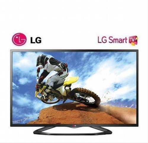 Smart телевизор 42 дюйма LG 42LA620V