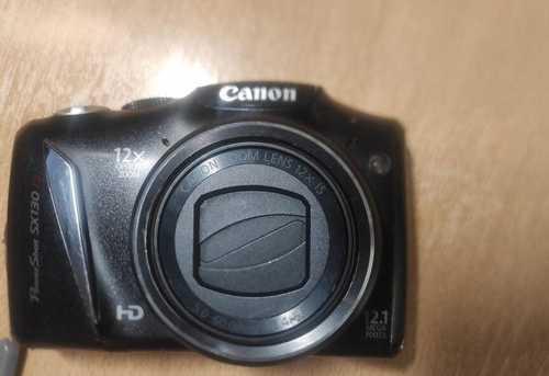 Canon PowerShot Sx130 is