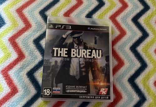 The bureau xcom Declassified PS3