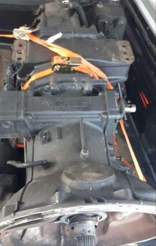Коробка МКПП Scania R GRS895 R