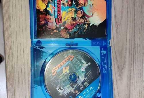 Streets of rage 4 ps4