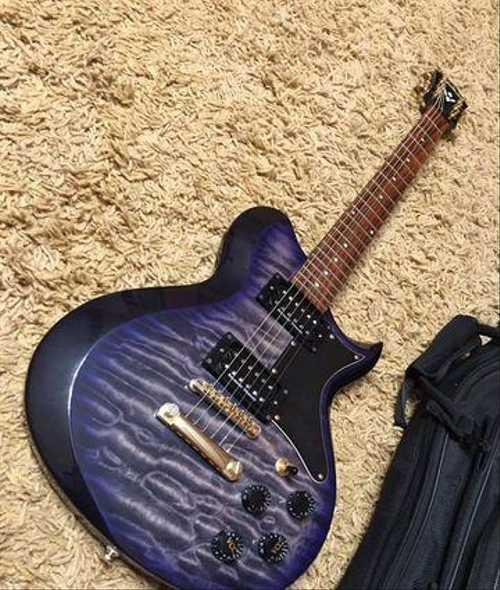 Washburn Idol WI-64DL Deluxe Korea