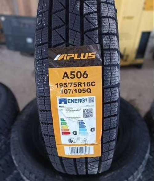 Aplus A506 195/75 R16C 107Q
