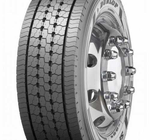 Шина 315/70 R22.5 dunlop SP346  156/150 TL M S