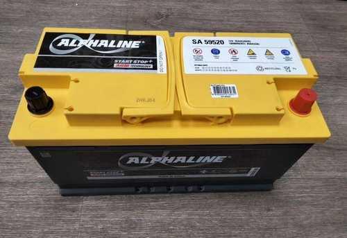 Аккумулятор alphaline AGM 95 а/ч