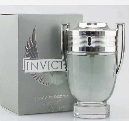 Paco Rabanne Invictus, 100ml мужской