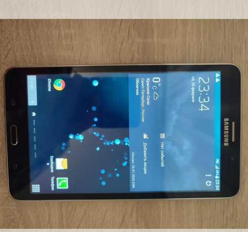 Samsung galaxy Tab 4 7.0 sm t231