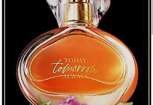 Avon Тудей Tomorrow Always Incandessence Far Away