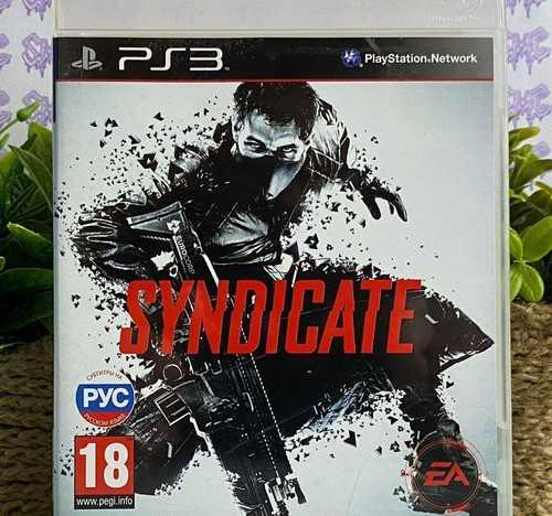 Syndicate PS3