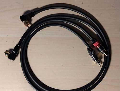 Межблочный кабель Monster cable 0.75 м