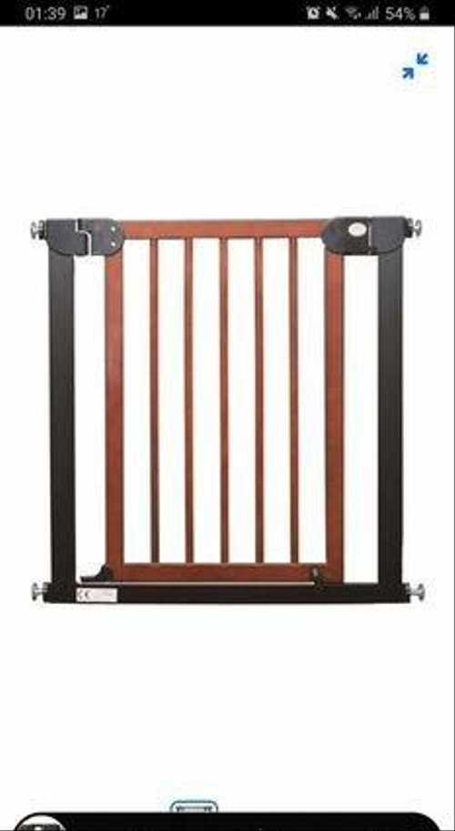 Ворота безопасности барьер на 150см+ Baby safe