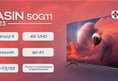 Yasin LED-50G11 телевизор