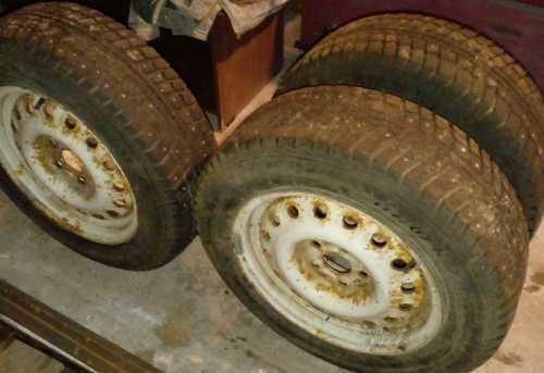 Accelera Alpha 195/65 R15 19J