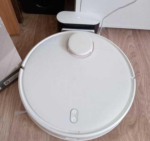 Робот пылесос xiaomi mi robot vacuum s10