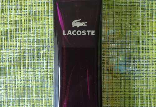 Lacoste pour femme elixir 90 мл