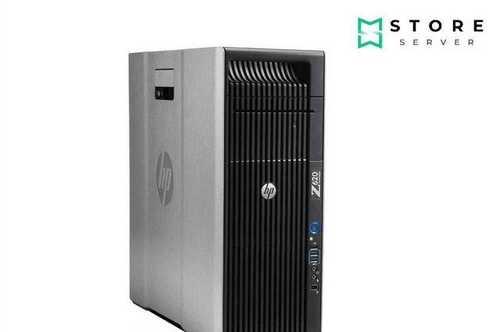 HP Z620 Workstation/E5-2660 v2 x1/16GB x1/ahci 6Gb