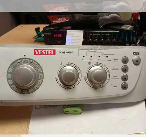 Панель с модулем Vestel wms 4010 ts