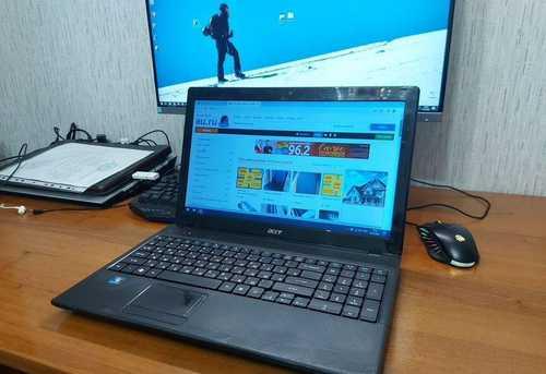 Ноутбук Acer 5742G