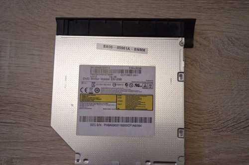 DVD дисковод Samsung np300e7a