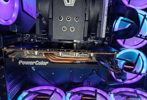 Видеокарта PowerColor AMD Radeon RX 5700 XT 8192MB