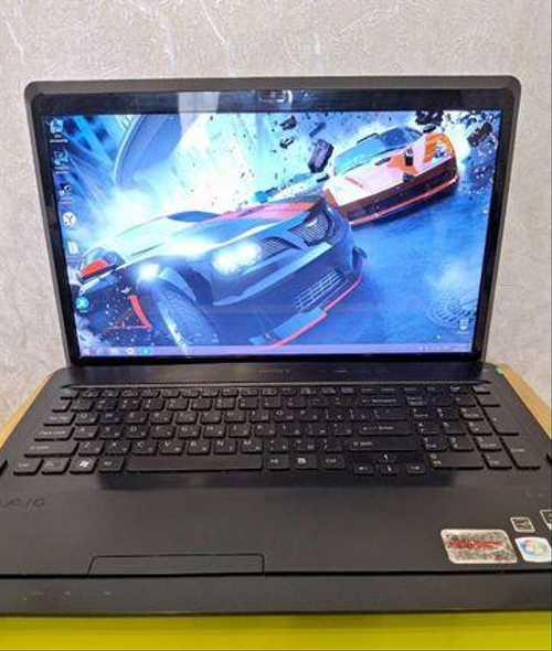 Игровой Sony core i5/Nvidia GT540M/ozu8