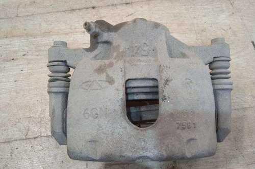 Суппорт передний правый Chery Amulet A15 1.6 2007