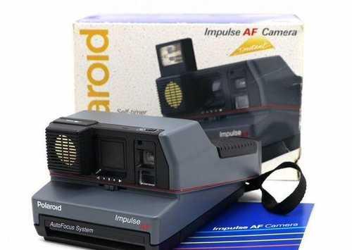 Polaroid Impulse AF в упаковке