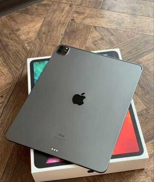 Планшет Apple iPad Pro 12.9 2020 (4 generation)