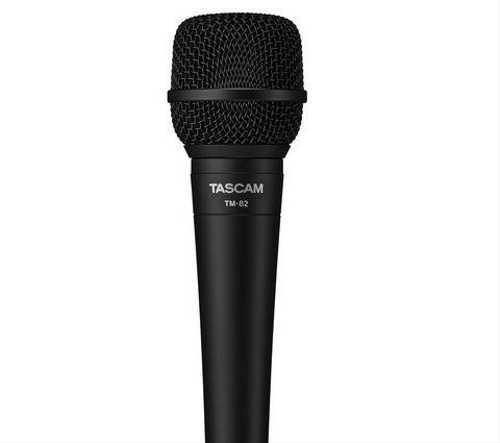 Микрофон Tascam TM-82