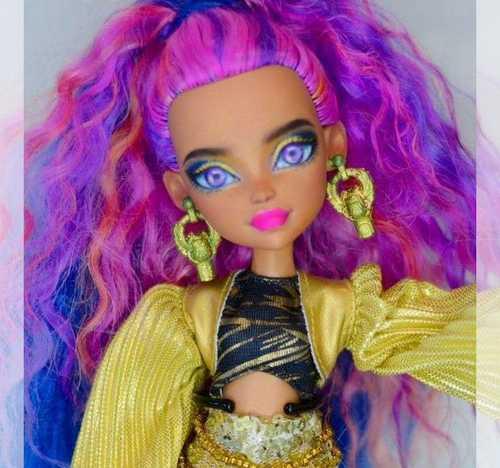 Куклы monster high ooak