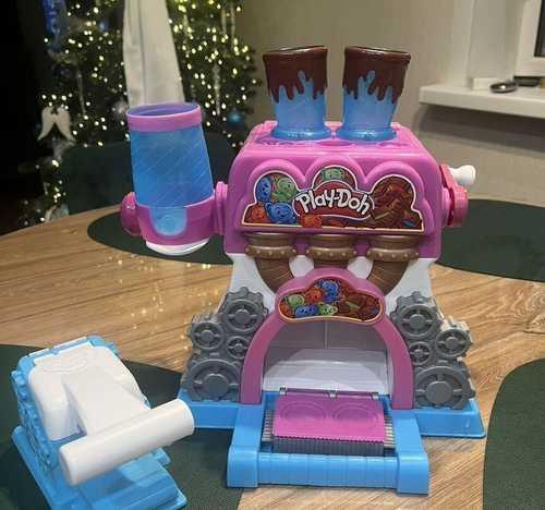 Play-Doh Kitchen Creations Конфетная фабрика