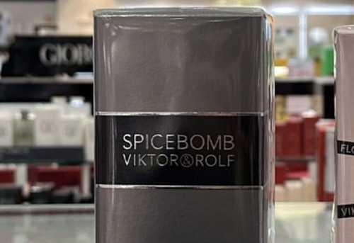Spicebomb Viktor & Rolf 90 ml Оригинал