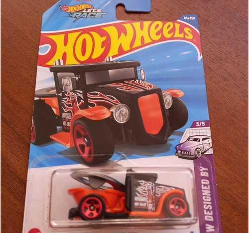 Hot wheels Gotta Go