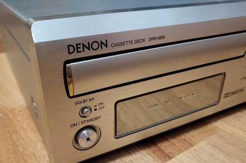 Denon DRR-M30 кассетная дека Hi-Fi