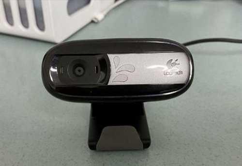 WEB-камера Logitech Webcam C170
