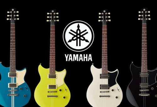 Yamaha Revstar Element RSE20