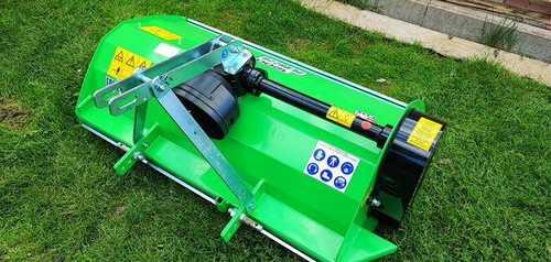 Цеповая косилка без сбора Peruzzo Fox 1200