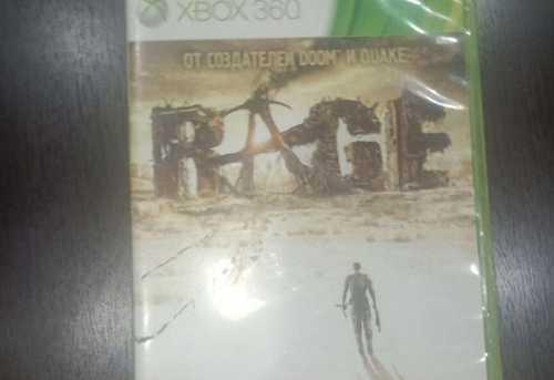 Игра rage для xbox 360