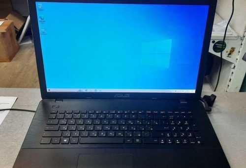 Ноутбук 17.3" ASUS X751L, 1000 ГБ, Core i3-5010U, RAM 6 ГБ, Intel HD Graphics 5500