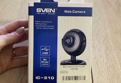 Sven IC - 310 Веб-Камера