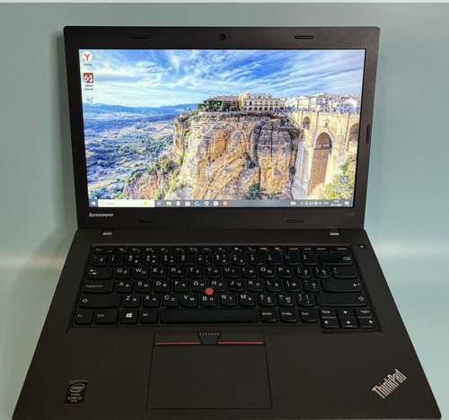 Thinkpad l450 i5-5300U 8/256